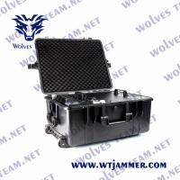 China 500 Meter Six Channels 4G WIFI GPS Prison Jail Jammer for sale