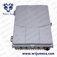 China Antenna Type 200m 350W Cell Phone Jamming Device for sale