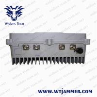 China Antenna Type 200m 350W Cell Phone Jamming Device for sale