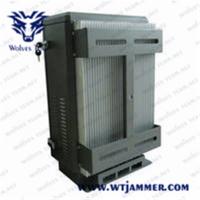 China Heat Sink Design 500M 4G Cell Phone Signal Blocker Device for sale