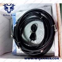 China Outdoor Six Bands 300M WIFI GPS Cell Phone Scrambler for sale