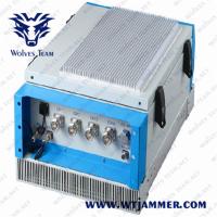China Remote Control 300M 851-960MHz CDMA Prison Jail Jammer for sale