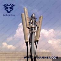 China Remote Control 300M 851-960MHz CDMA Prison Jail Jammer for sale