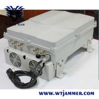China 8543709200 300 Watt 500M 4g Cell Phone Jammer for sale