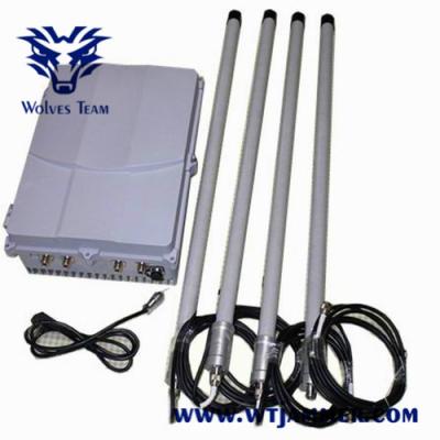 China 8543709200 300 Watt 500M 4g Cell Phone Jammer for sale
