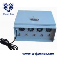 China Wireless 300M 250w Cell Phone Frequency Blocker for sale