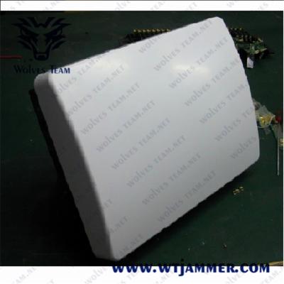 China 25W Indoor Signal Jammer for sale