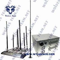 China 915W Vehicle Signal Jammer for sale