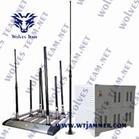 China 915W Vehicle Signal Jammer for sale