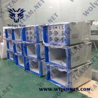 China 3000MHz  CDMA Cell Phone Jamming Device 500m For VIP Protection for sale