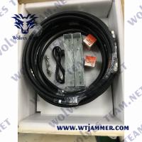China 600W 5.8G GPS Cell Phone Signal Jammer Prison RF Signal Drone Jammer for sale