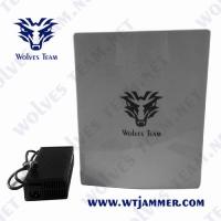 China WiFi GPS 30w 1km Anti Uav Drone Jammer Portable 850MHz for sale
