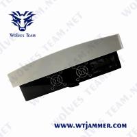 China WiFi GPS 30w 1km Anti Uav Drone Jammer Portable 850MHz for sale