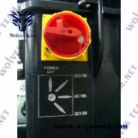 China UMTS LTE Portable GSM Waterproof Bomb Jammer 350W For Police Military for sale