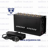 China Desktop Cell Phone Signal Blocking Jammer 3G 4G 5G All band Jammer for sale