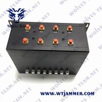 China Portable High Power GPS 3G 4G 5G All Cell Phone Signal Jammer for sale
