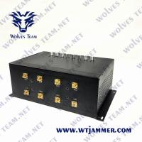 China Portable 8 bands High Power GSM 3G 4G 5G All Cell Phone Signal Jammer for sale