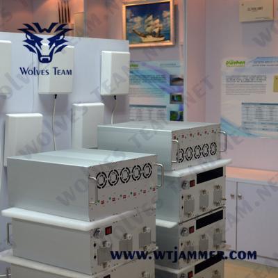 China GSM 3G 4G LTE 5G  Mobile Phone Jammer conference/meeting/executive room  100 meters range for sale