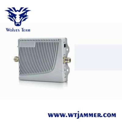 China FM 60MHz 30W 60min Portable Mobile Jammer DC12V 2AH Cellular Signal Blocker for sale