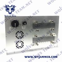 China GSM CDMA DCS PHS Mobile Phone Signal Blocker 5G 800W 7000VA for sale