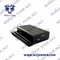 China 240mA 100m Portable Signal Jammer 433MHz Car Remote Control Jammer for sale