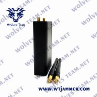 China 240mA 100m Portable Signal Jammer 433MHz Car Remote Control Jammer for sale