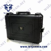 China DCS PCS 300W CDMA IED Bomb Jammer 3000MHz Cell Phone Signal Jammer for sale