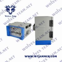 China CDMA 800 300W GSM Cell Phone Jammer 3G 4G LTE 5G Phone Blocker 300m for sale