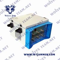 China CDMA 800 300W GSM Cell Phone Jammer 3G 4G LTE 5G Phone Blocker 300m for sale