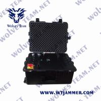 China GSM CDMA PCS DCS Mobile Phone Jammer 3G 4G 5G 500m LoJack for sale