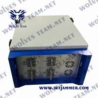 China DC27V CDMA GSM Cell Phone Jammer 2400-2500MHz Prison Signal Jammer for sale