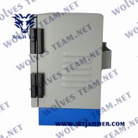 China DC27V CDMA GSM Cell Phone Jammer 2400-2500MHz Prison Signal Jammer for sale