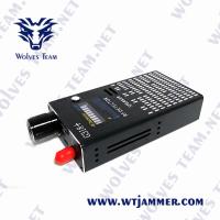 China PAL NTSC CCIR EIA Wireless Camera Detector 900MHz-2700MHz 240mA for sale