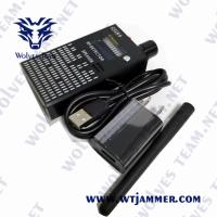 China PAL NTSC CCIR EIA Wireless Camera Detector 900MHz-2700MHz 240mA for sale