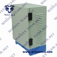 China FM 88-108MHz 1000m VSWR Cellular Signal Blocker Aluminum Alloy IED for sale