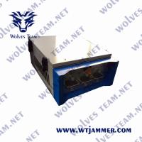 China 800 Watt DCS PCS Cell Phone Jammer 3G 4G 5G Wifi CDMA GSM for sale