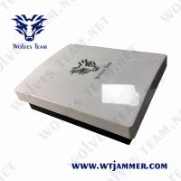 China 2.4G GPS Anti Drone Jammers 3 Bands AC220V Outdoor Waterproof for sale