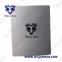 China 2.4G GPS Anti Drone Jammers 3 Bands AC220V Outdoor Waterproof for sale