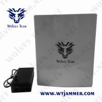 China GSM WIFI 2.4G GPS Drone Signal Jammer 3 Bands 15w Waterproof for sale