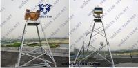 China Omni Antenna 2500 Meters IED Bomb Jammer 0.24m/S GPS RF Jammer for sale