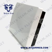 China 3G 4G 5G GSM Lojack Mobile Phone Jammer 174MHz 35W VHF UHF Jammer for sale
