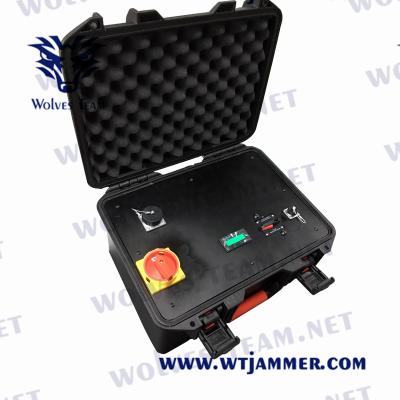 China GSM CDMA PCS DCS Cell Signal Scrambler 3G 4G 5G 300W Aluminum Alloy for sale