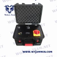 China GSM CDMA PCS DCS Cell Signal Scrambler 3G 4G 5G 300W Aluminum Alloy for sale