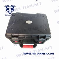 China GSM CDMA PCS DCS Cell Signal Scrambler 3G 4G 5G 300W Aluminum Alloy for sale