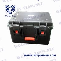 China GSM CDMA PCS DCS Cell Signal Scrambler 3G 4G 5G 300W Aluminum Alloy for sale