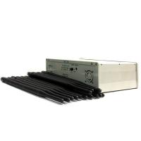 China CDMA GSM Lojack Signal Jammer 14 Antenna 50m 14 Watt 3G 4G 5G for sale