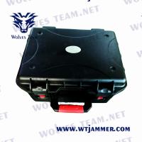 China 95AH 2500WH Mobile Phone Jammer 28VDC Li Ion Battery CDMA GSM for sale