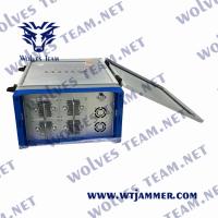 China DRFM Take IED Bomb Jammer RADAR System 6-18GHz Aluminum Housing for sale