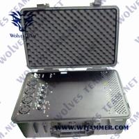 China 500W GSM Mobile Phone Blocker Omni Directional Antenna AC240V for sale