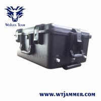 China Radius Covered Mobile Phone Jammer 500 Meters GSM CDMA for sale